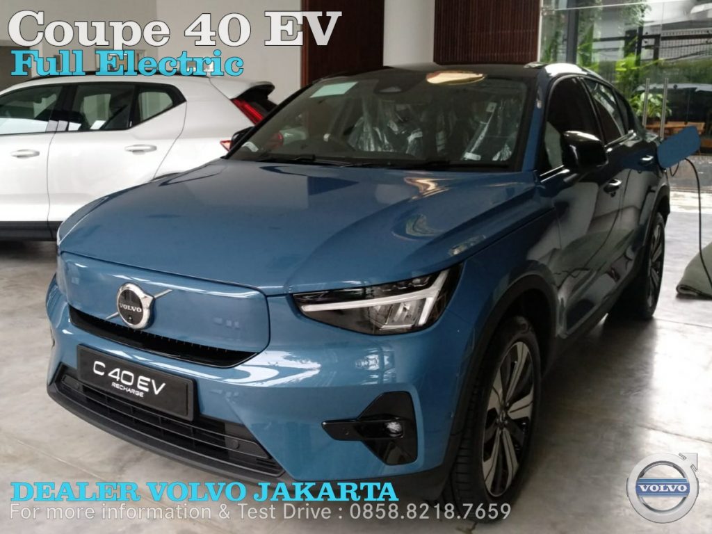 Dealer Volvo Jakarta - Volvo Cars Indonesia