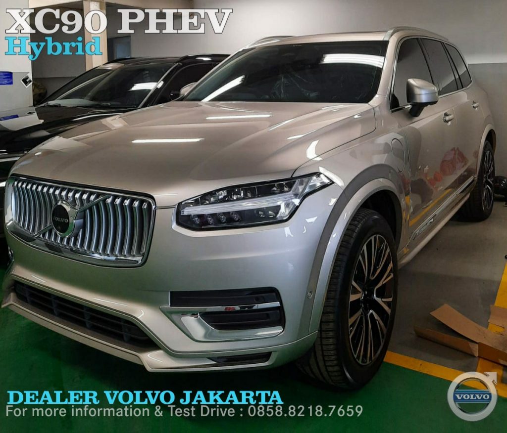 Dealer Volvo Jakarta - Volvo Cars Indonesia