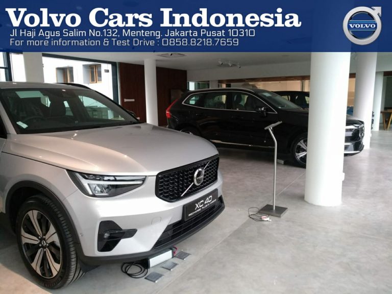 Dealer Volvo Jakarta - Volvo Cars Indonesia